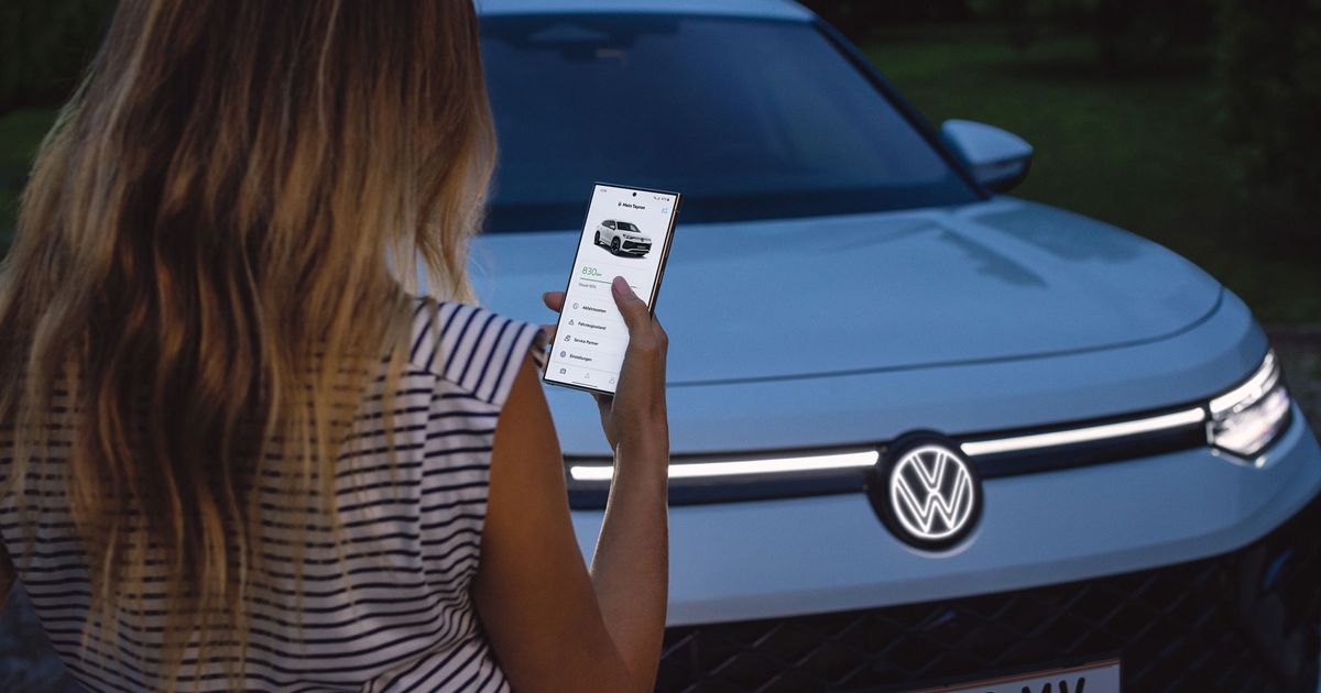 Az új VW Tayron | VW Connect és VW Connect Plus | Volkswagen